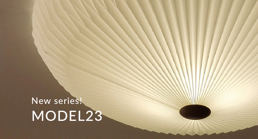 MODEL 23 新登場！日本発売日のお知らせ ｜ News | LE KLINT
